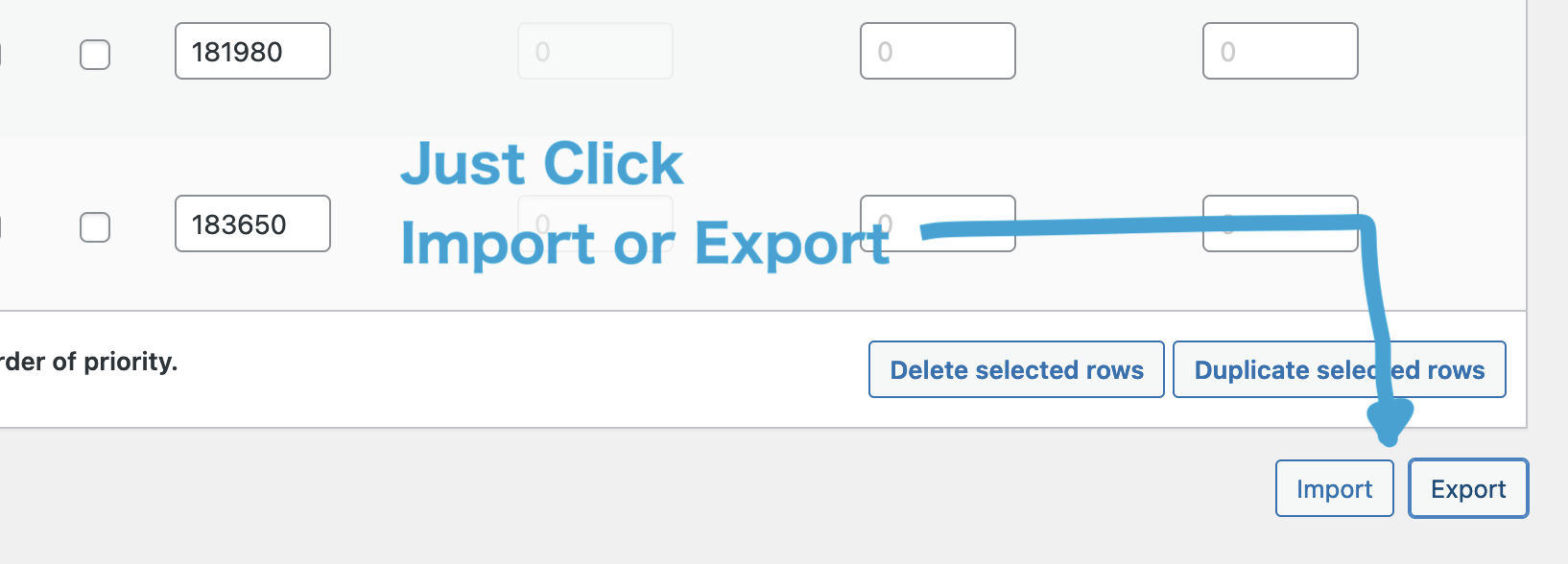 Advanced JavaScript Functions for WooCommerce Table Rate Shipping ...